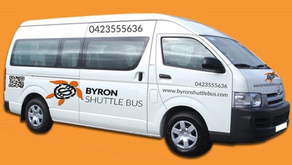 Airport transfers | Byron Shuttle Bus airport transfer Byron bay to Ballina